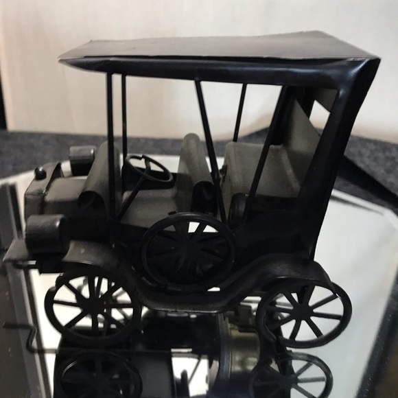 Accents | Vintage Musical Old Car | Poshmark